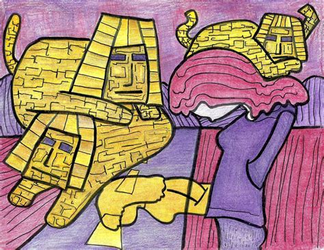 The Sphinxs Riddle Magical Hamster