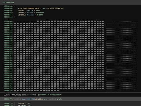 Ability To Mark A Range As Padding Bytes · Issue 3812 · Vector35binaryninja Api · Github