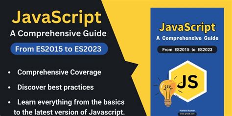 Javascript Mastery Awaits Your Comprehensive Guide From Es2015 To