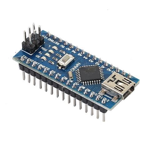Szín mini Type C MINI USB Nano V ATmega P CH G V M mikrovezérlő kártya NANO P