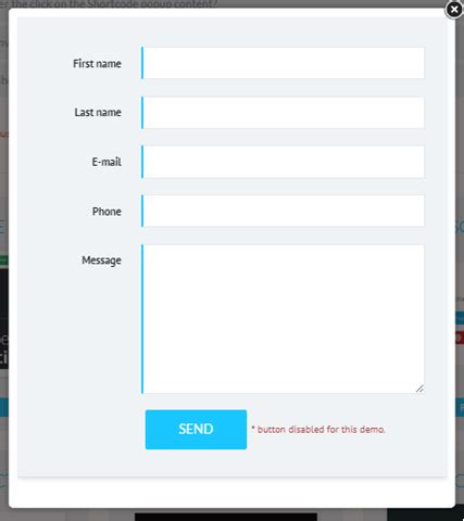 Shortcode Popup Opens Up New Opportunities Popup Builder