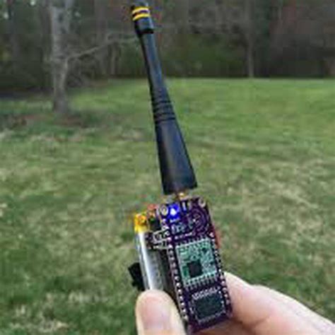 A Wearable ESP Based Hardware That Can Connected To A Smartphone PC And Allows It To