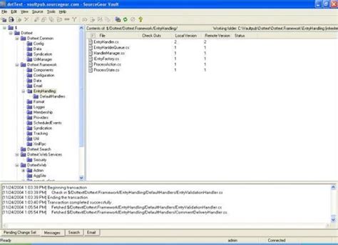 SourceGear Vault Download