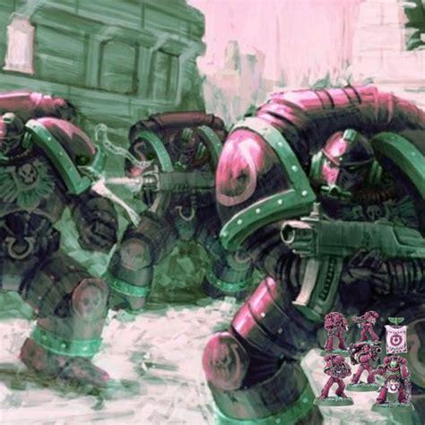 3d File Scout Regiment 🛰 ・3d Printing Idea To Download・cults