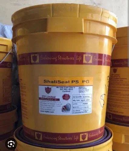 Polysulphide Sealant Stp Polysulphide Sealant 28 Kg Bucket Manufacturer From Indore