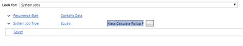 Mass Calculate Rollup Fields Without Waiting Hours Megan V Walker