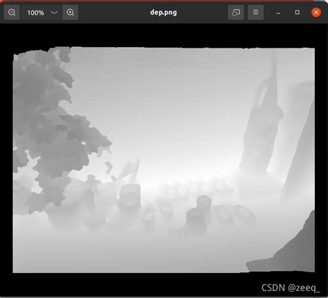 Python读取并可视化npy格式的深度图文件以及将其保存为图片的方法npy文件可视化 Csdn博客
