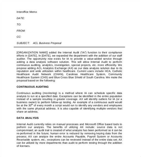 Interoffice Memo Templates Free Word Excel PDF Formats Samples Examples Forms