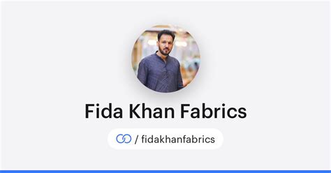 Fida Khan Fabrics Fidakhanfabrics · Soloto