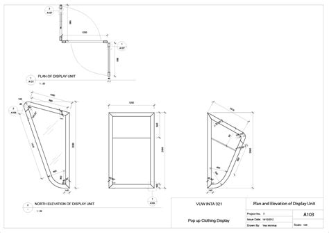 Display Unit Construction On Babe Show