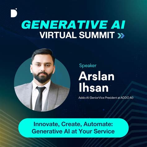 Devsinc On Linkedin Genai Ai Artificialintelligence Summit Languagemodels Learning…