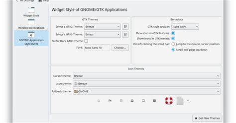 Quick Fix Broken GNOME App S Titlebar On KDE Plasma