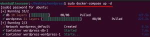 How To Install WordPress With Docker Compose Ultahost Knowledge Base