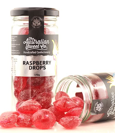 Raspberry Drops B Sweet Af