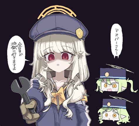Ookii Tsukemono Aoba Blue Archive Hikari Blue Archive Nozomi Blue Archive Blue Archive