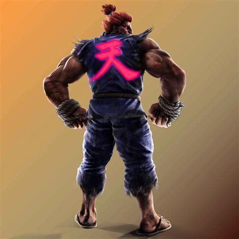 Akuma Tekken Wiki Fandom