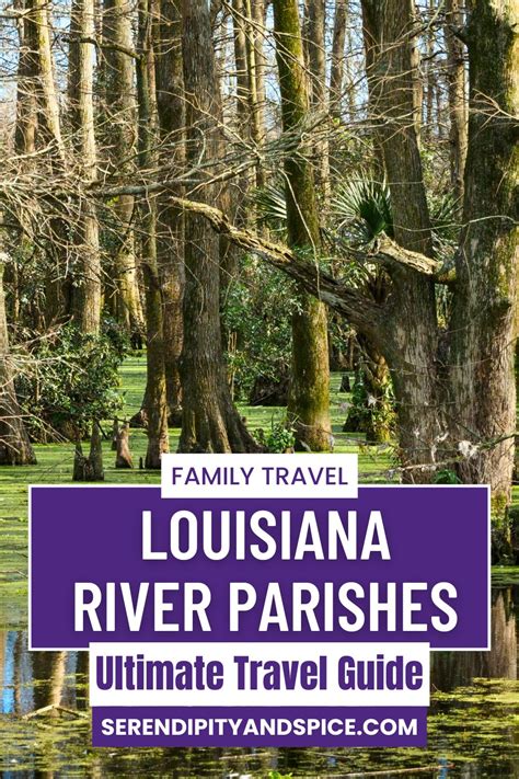 Louisiana Travel Guide 2026