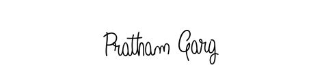 82 pratham garg name signature style ideas new digital signature