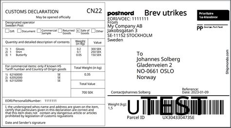 What Is Customs Declaration All You Need To Know About Customs Documents