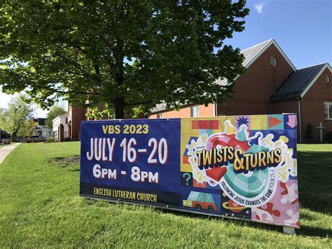 Bama Churches Sponsor July 16 20 Vacation Bible School Bluffton Icon