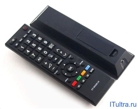 Пульт Toshiba CT-90326 [TV-LCD]