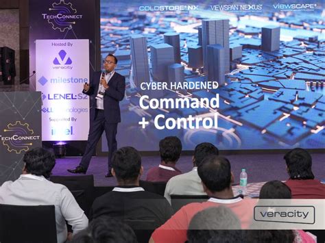 veracity on linkedin techconnect integratedsystems videodisplaycontrollers videostorage