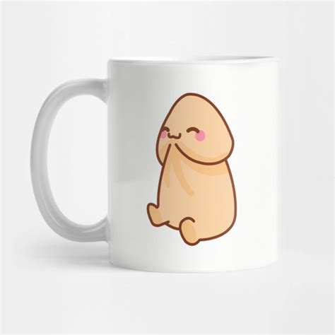 Cute Penis Penis Mug TeePublic