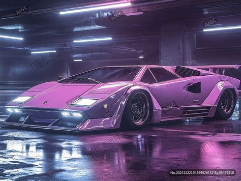 Ai创作图炫酷超跑 极品飞车 飞车游戏设计 炫酷跑车 超跑俱乐部 发光的车酷炫车 现代科技酷车一族 赛博朋克世界 粉红色乌托邦 4k壁纸 炫酷汽车 粉红色的霓虹灯 网红打卡粉色汽车 超跑壁纸