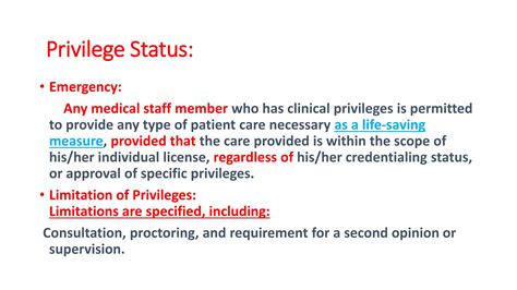 Credentialing And Privileging Pdf