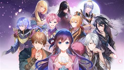 신작 모바일게임 애니메이션 수집형 Rpg 구운몽p 끝나지 않는 사랑 이야기 플레이 구운몽 Ip 3매치 턴제 전략