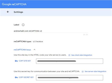 How To Use Recaptcha With Angular Applications