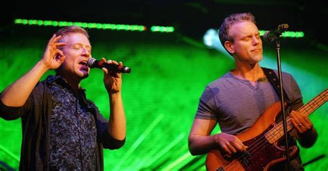 Adam Pascal And Anthony Rapp Aventura Center