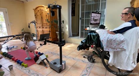 Hello Robot 推出stretch 3移动操作机器人 提升开源与可用性stretch3 Csdn博客