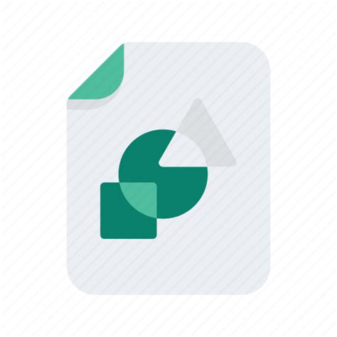 Document Extension File Files Format Paper Shapes Icon Download On Iconfinder