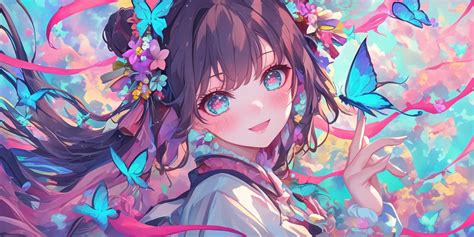 Cute Wallpapers Kawaii Anime Wallpapers Sky Tomori Classroom Download High Quality Anime