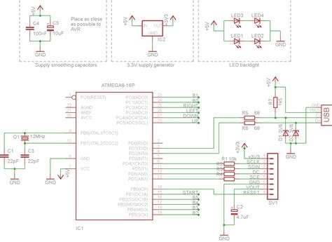 Ps3 Controller Circuit Board Schematics Wiring Flow Schema