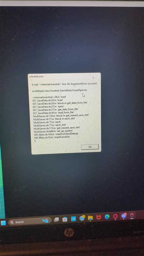 this keeps popping up every time i try playing how do i fix it r