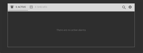 Change Header Color For Alarm Status Table In Perspective General Discussion Inductive