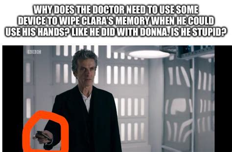 same with the memory worm r doctorwhumour