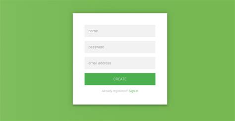 Best Free Html And Css Login Forms Colorlib