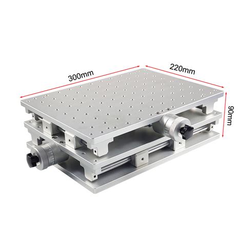 X Y Table Ln Mini Compact — Luigs And Neumann Gmbh
