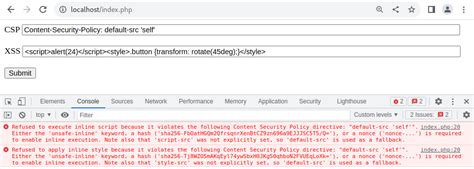 A Pen Testers Guide To Content Security Policy