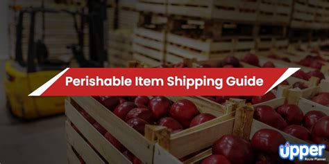 How To Ship Perishable Food And Goods Perishable Item Shipping Guide