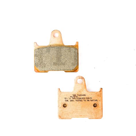 Ebc Double H Sintered Rear Brake Pads For Ducati Panigale 959 Fa266hh