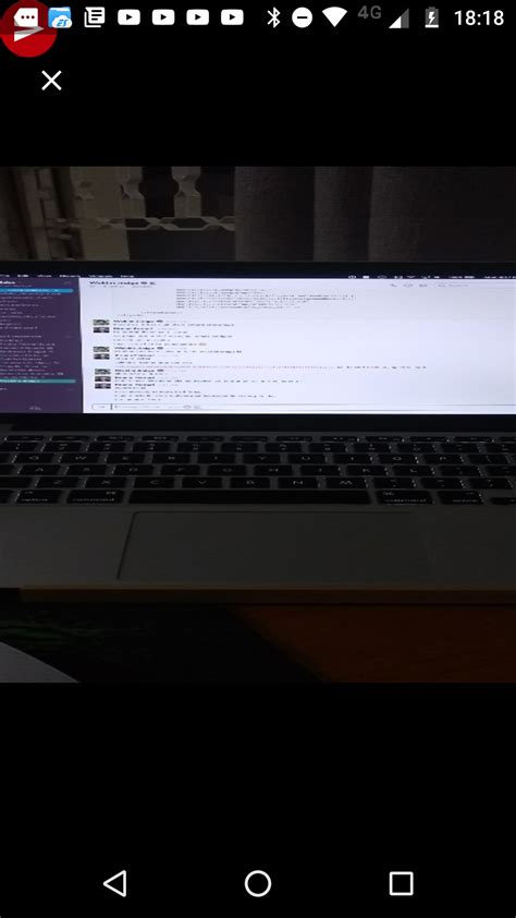 Photoresult Not Full View In Imageview · Issue 64 · Redapparatfotoapparat · Github