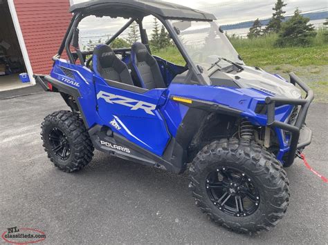 2022 Polaris Rzr 900 Trail Premium St Philips Newfoundland Labrador Nl Classifieds
