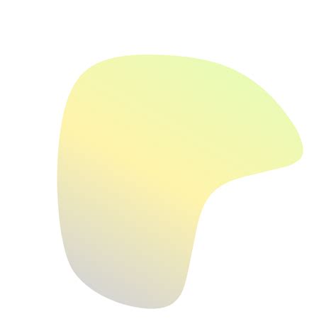organic blob shape gradient 17744781 png