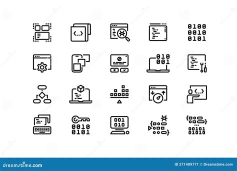 Software Architecture Process Infographic Chart Design Template Vector