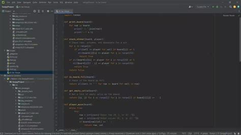 Video Completed Task2 Tic Tac Toe At Internpe Sanjay Racha Posted On The Topic Linkedin