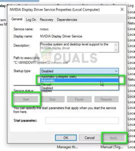 Fix NVIDIA Display Settings Are Not Available